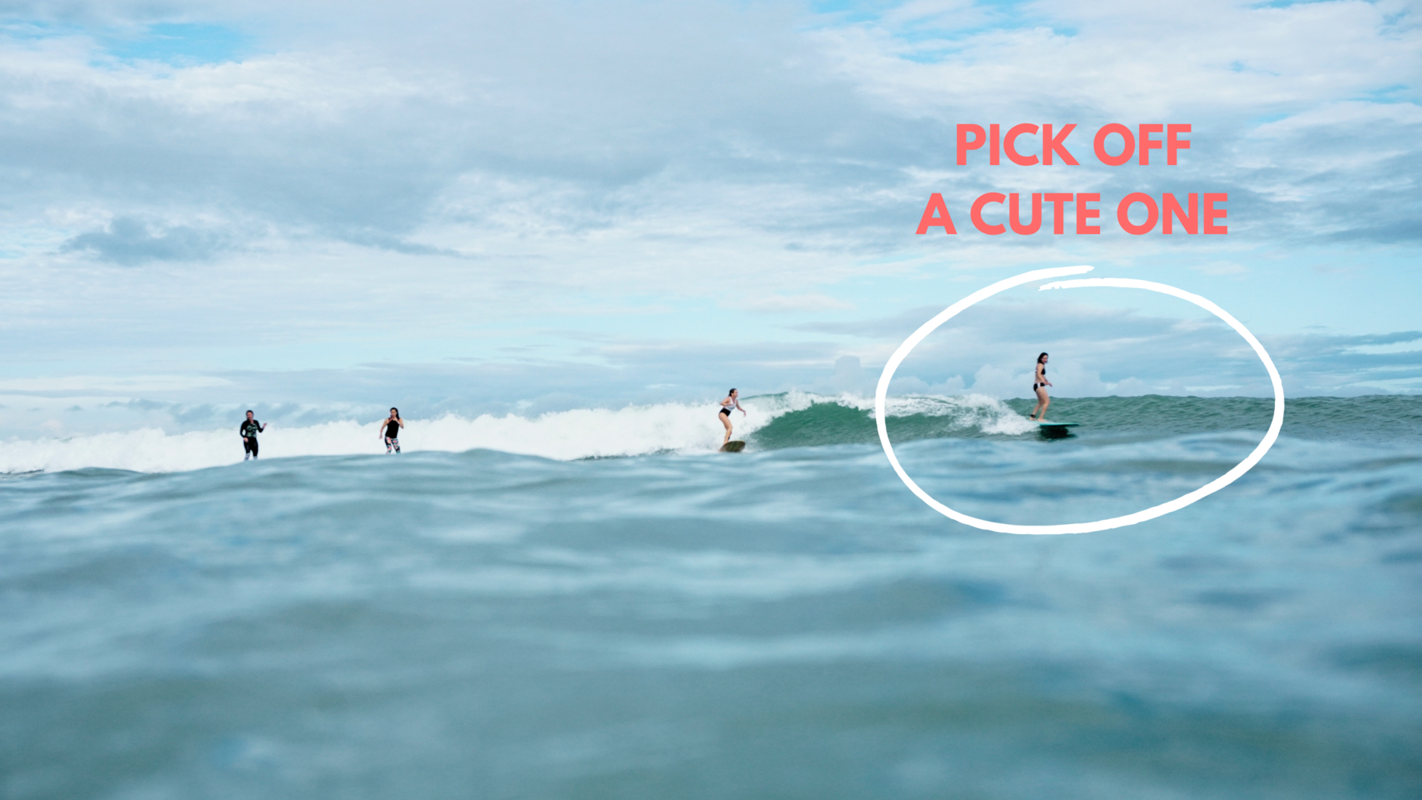 Use These 3 Techniques to Catch More Waves In a Crowded Lineup | Surf ...