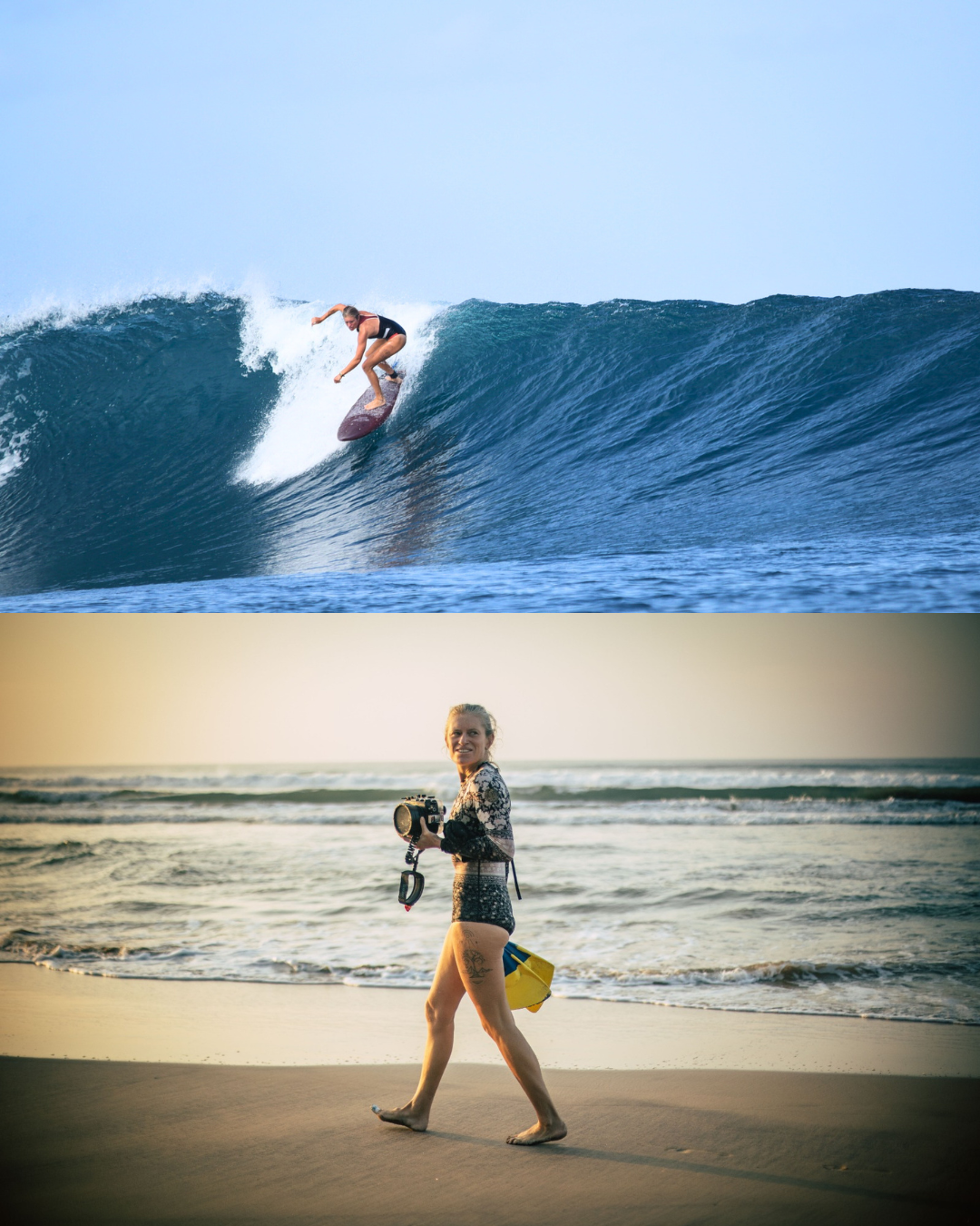 Beth Morgan | Surf With Amigas